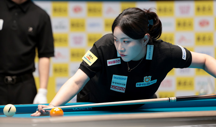 ‘휴온스 챔피언십’ LPBA / 김민아-김상아, ‘휴온스 챔피언십’ 우승 놓고 격돌